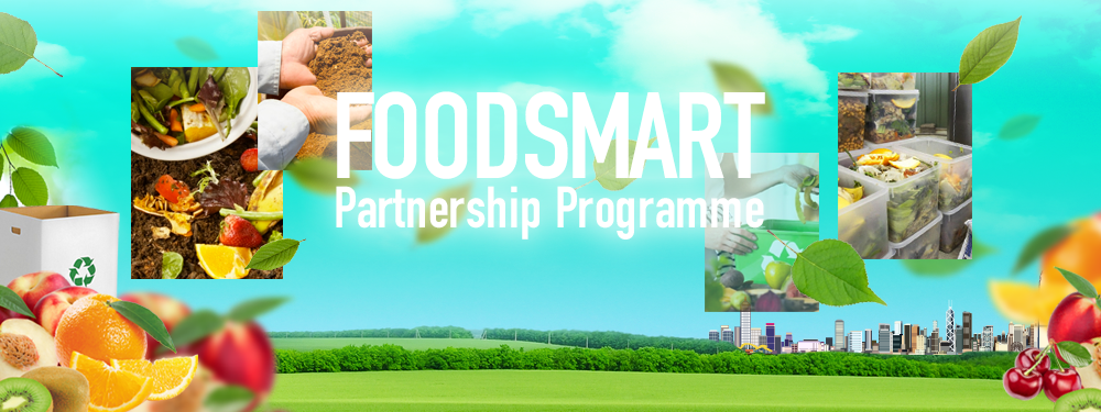 30•50 FoodSmart Partnership Programme